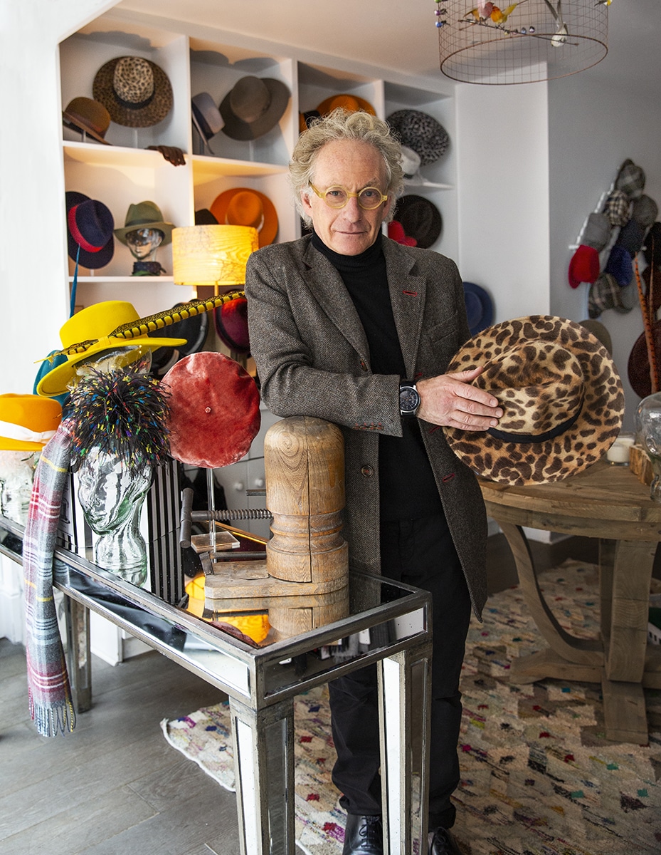 Designer Portraits for Samsung and Image Magazine - barrymccallphotographer