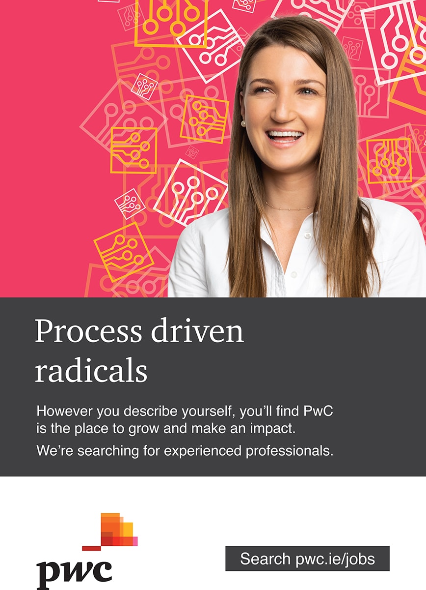 PWC Recruitment Campaign - barrymccallphotographer